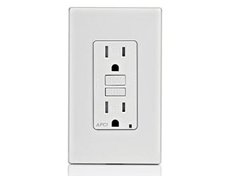 Electrical Outlets by Leviton Manufacturing