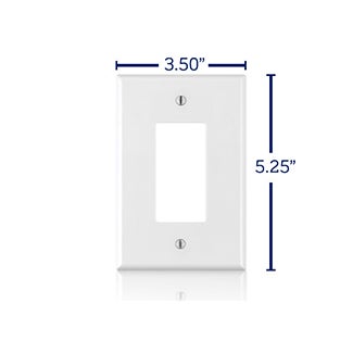 Residential Wallplates | Leviton