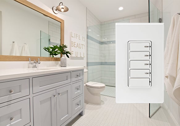 Timer Light Switches | Leviton