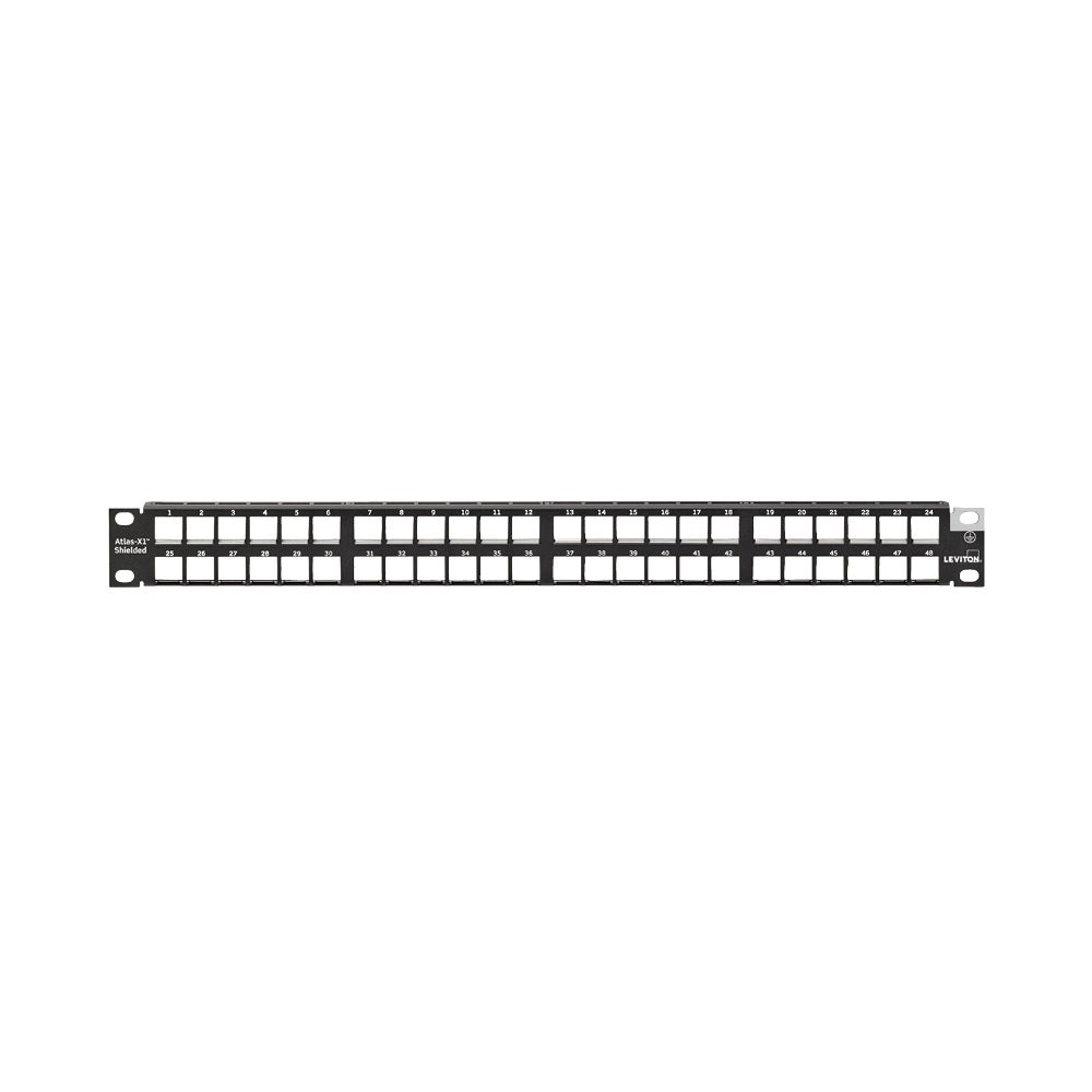 Patch Panels | Leviton Network Solutions