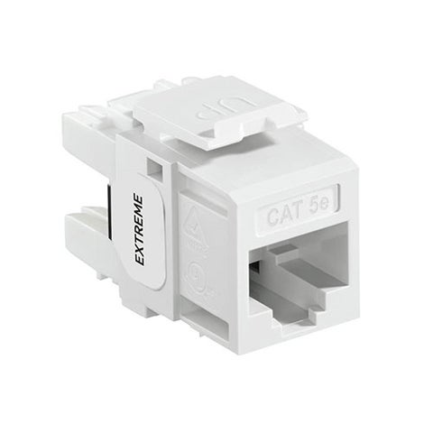 Copper Jacks and Connectors | Leviton Network Solutions