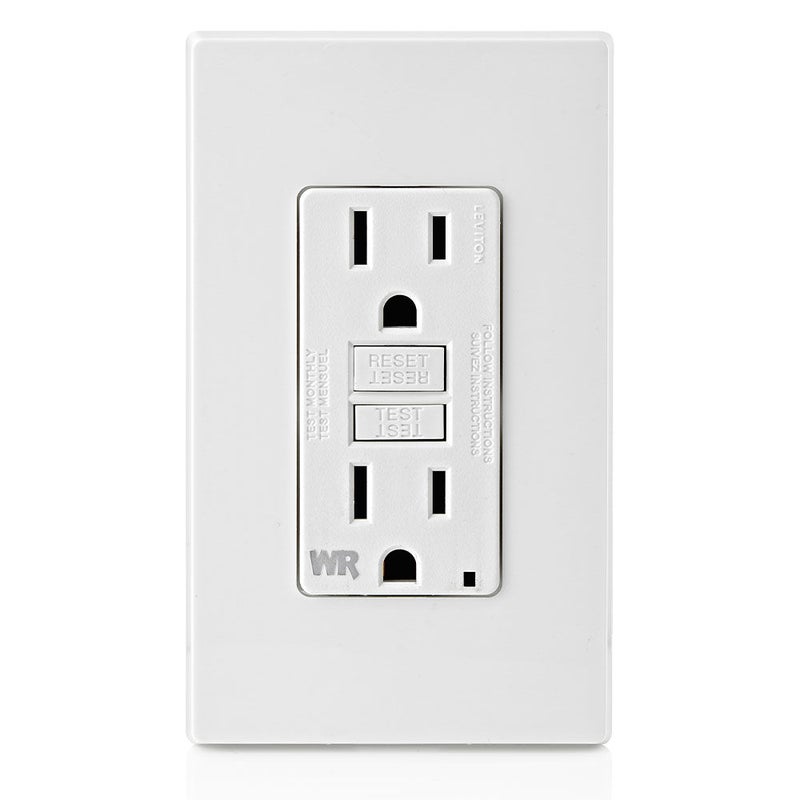 GFCI Outlets & Receptacles | Leviton Safety Devices