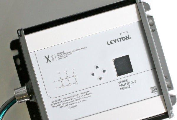 Surge Panels | Commercial | Leviton Manufacturing