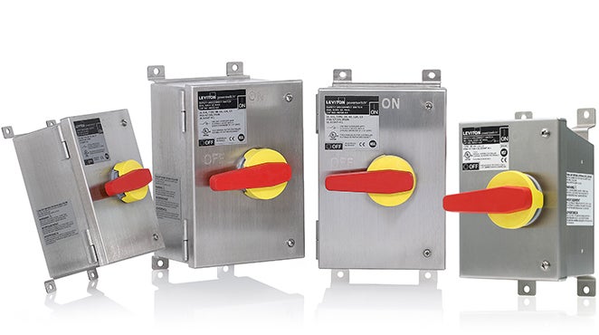 Powerswitch Safety Disconnect Switches
