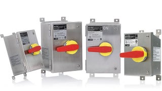 Powerswitch Safety Disconnect Switches