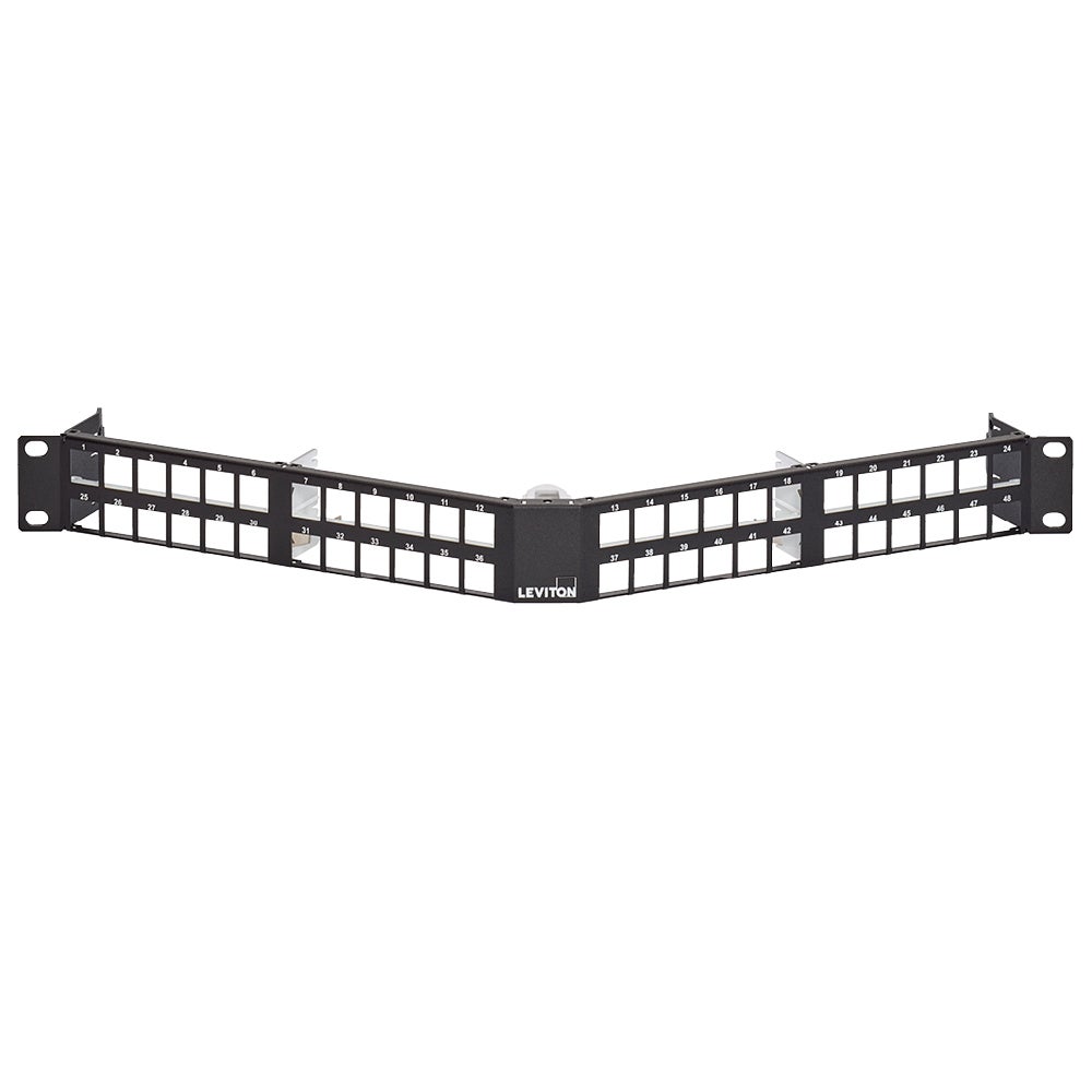 Fiber Optic Patch Panels | Leviton Network Solutions