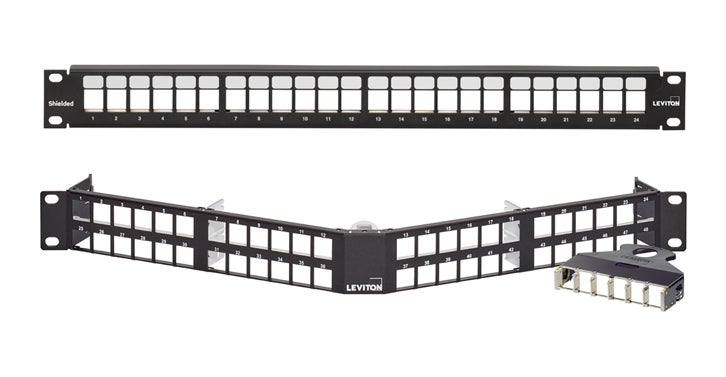 ATLAS-X1 FDT Cat 6A F/UTP MILLENNIUM System