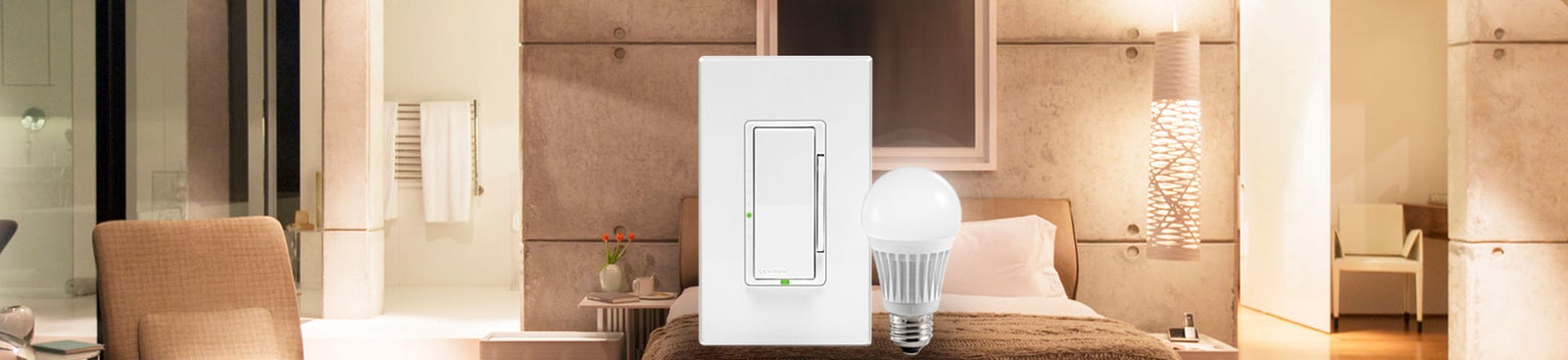 Leviton | Switches, Dimmers, Outlets & Lighting Controls