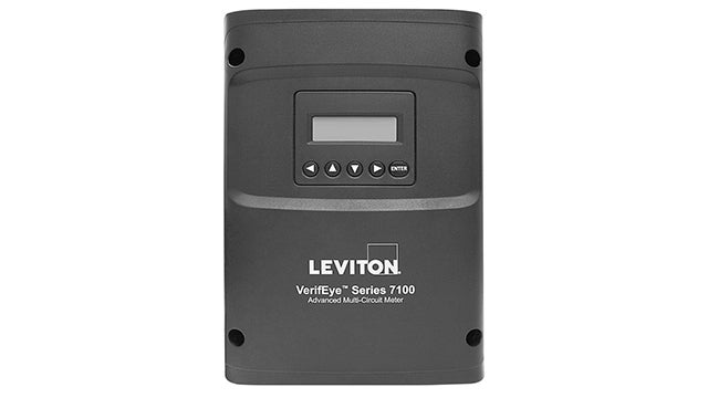 VerifEye | Submetering | Self-Service | Leviton