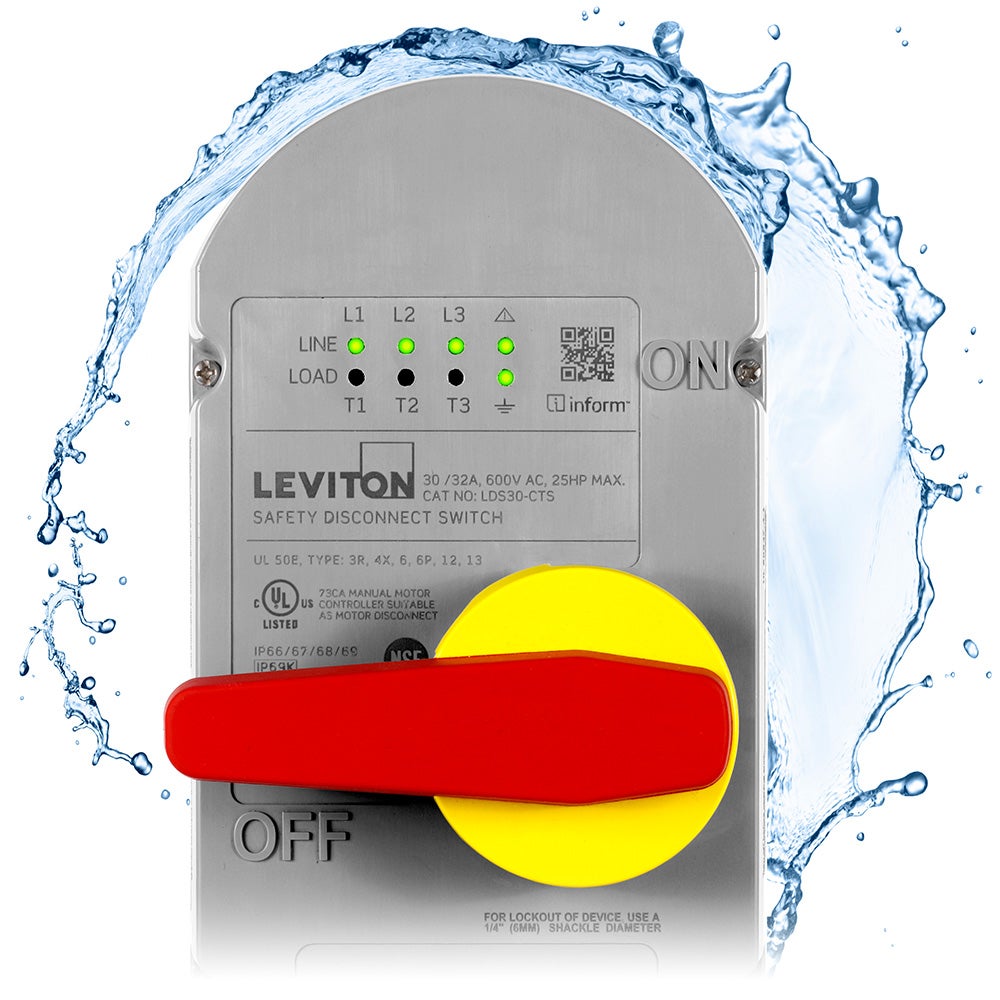 Powerswitch Safety Disconnect Switches