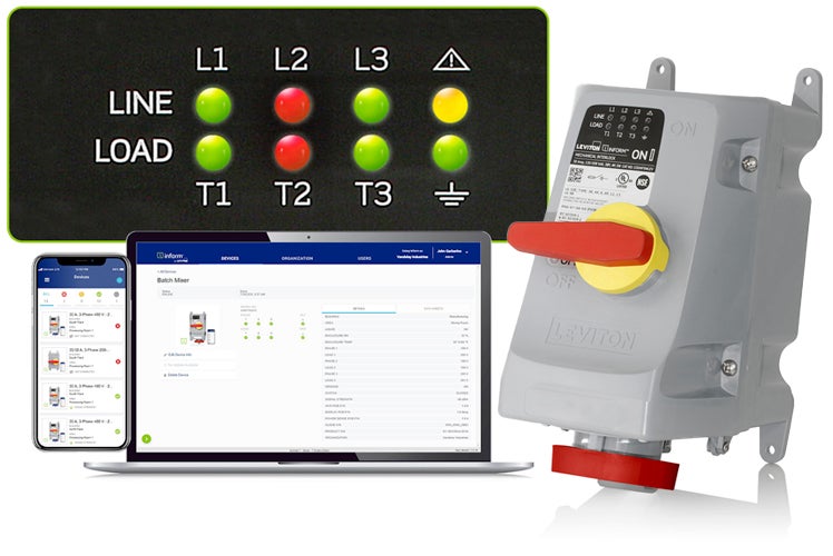 Motor Controls & Safety Switches