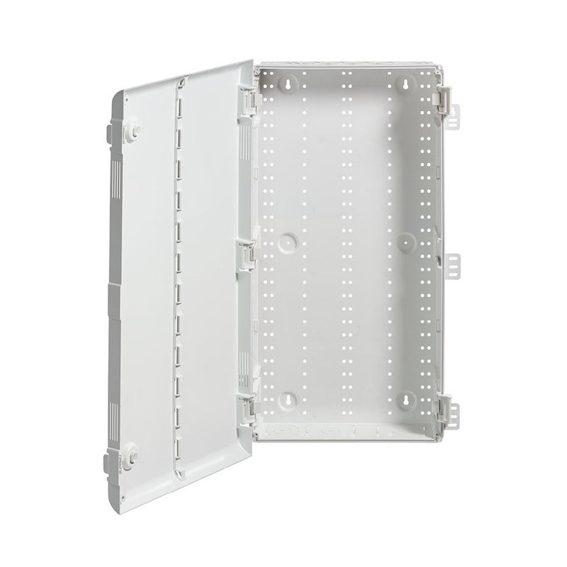 Plastic Structured Media Enclosures for Wireless Networks | Leviton ...
