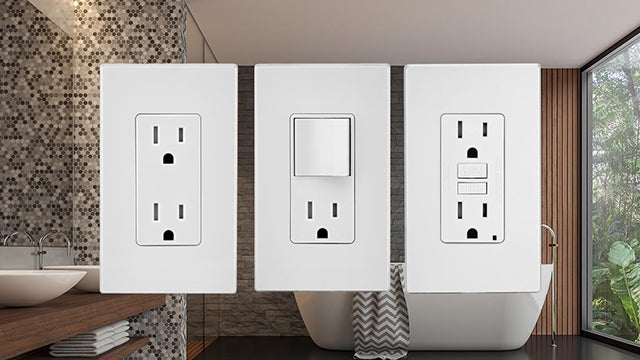 Leviton Decora