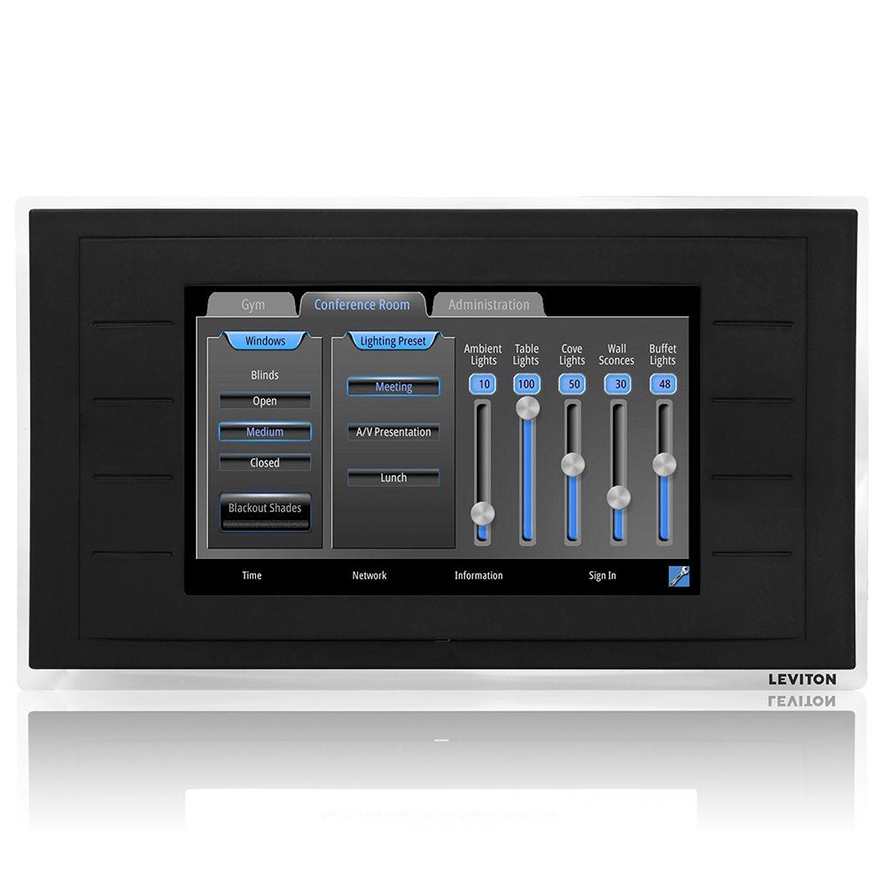 Commercial Lighting Control Solutions | Leviton Manufacturing