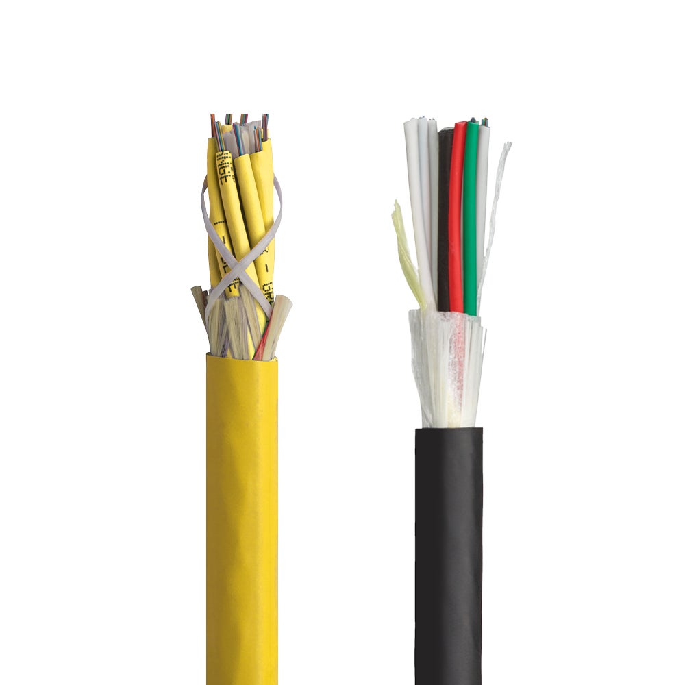 Plenum / Riser Fiber Cable | Leviton Network Solutions