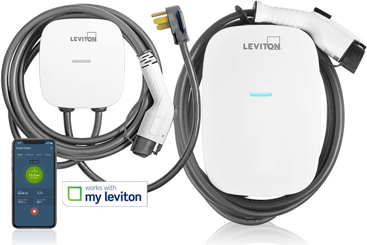Electric Vehicle Charging | Leviton Manufacturing