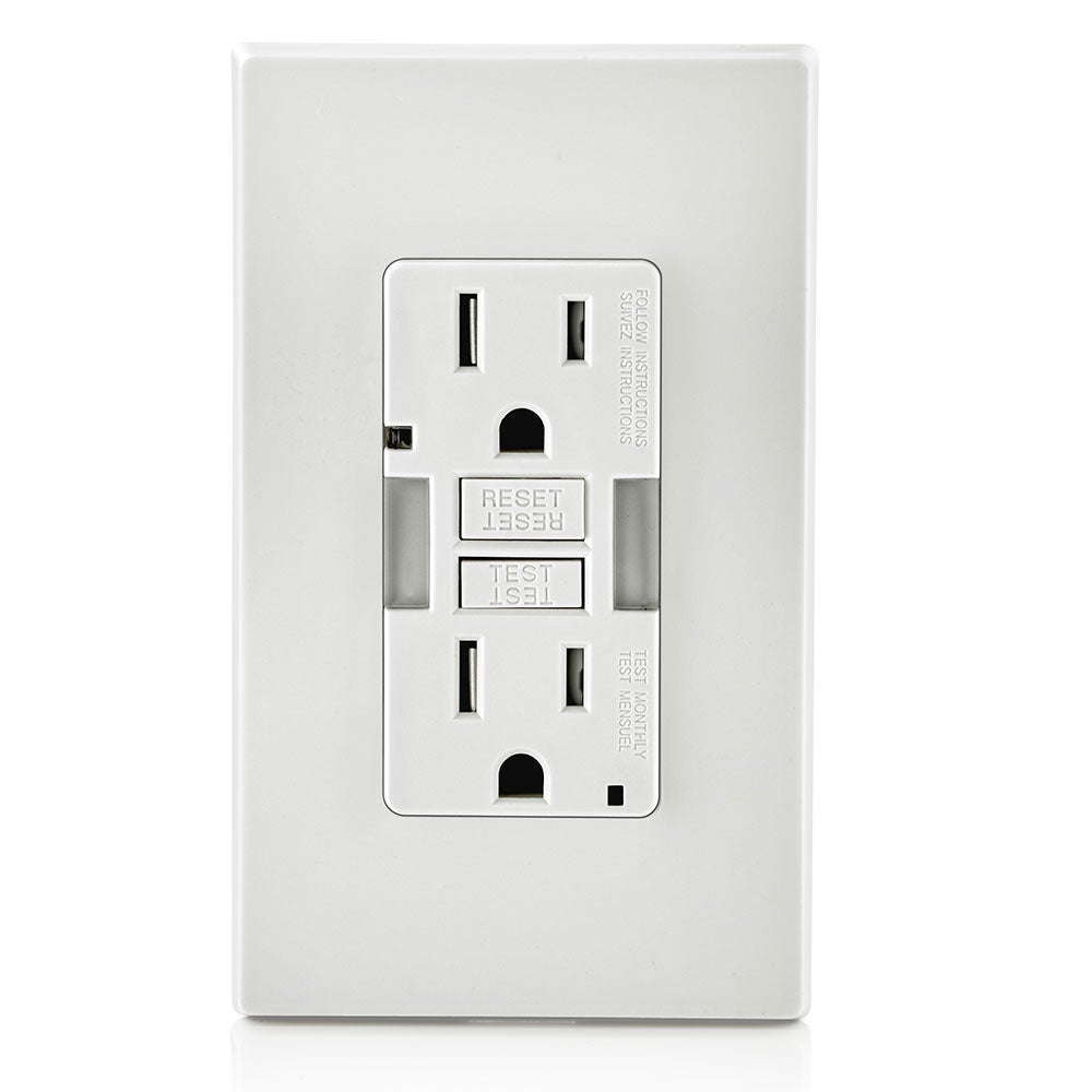 GFCI Outlets & Receptacles | Leviton Safety Devices