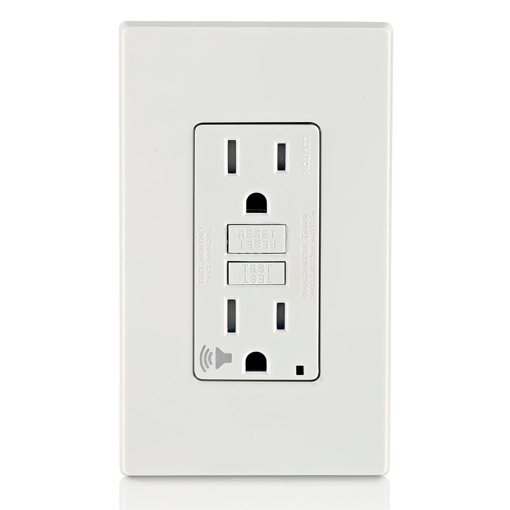 GFCI Outlets & Receptacles | Leviton Safety Devices