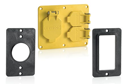 Portable Outlet Boxes | Leviton Manufacturing