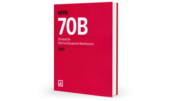 NFPA 70B