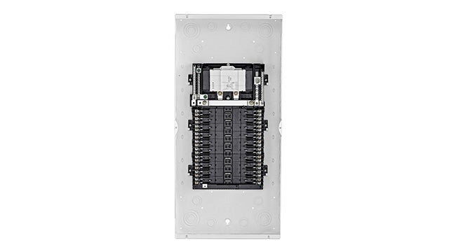 Single Family Electrical Panels | Leviton Manufacturing