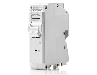 AFCI Outlets by Leviton
