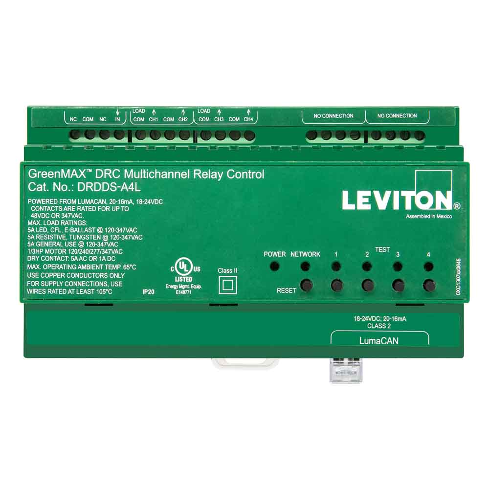 GreenMAX DRC | LED Controller | Lighting Control Systems