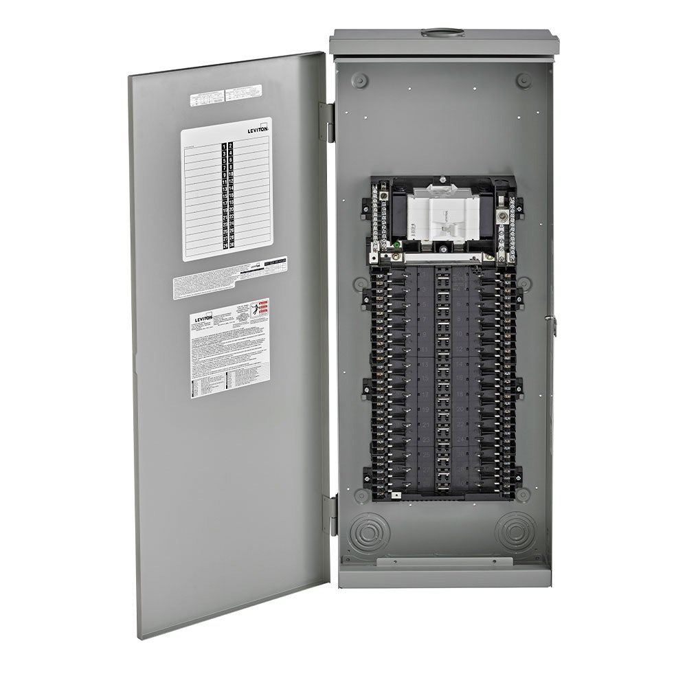 Breaker Boxes | Load Centers | Leviton Manufacturing