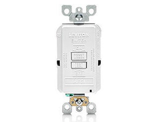 AFCI Outlets by Leviton