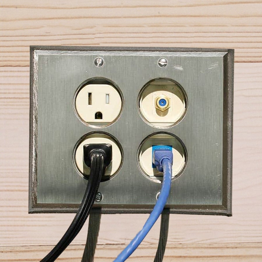 Commercial Floor Boxes by Leviton