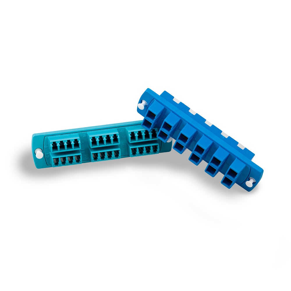 Fiber Adapter Plates | Leviton Network Solutions