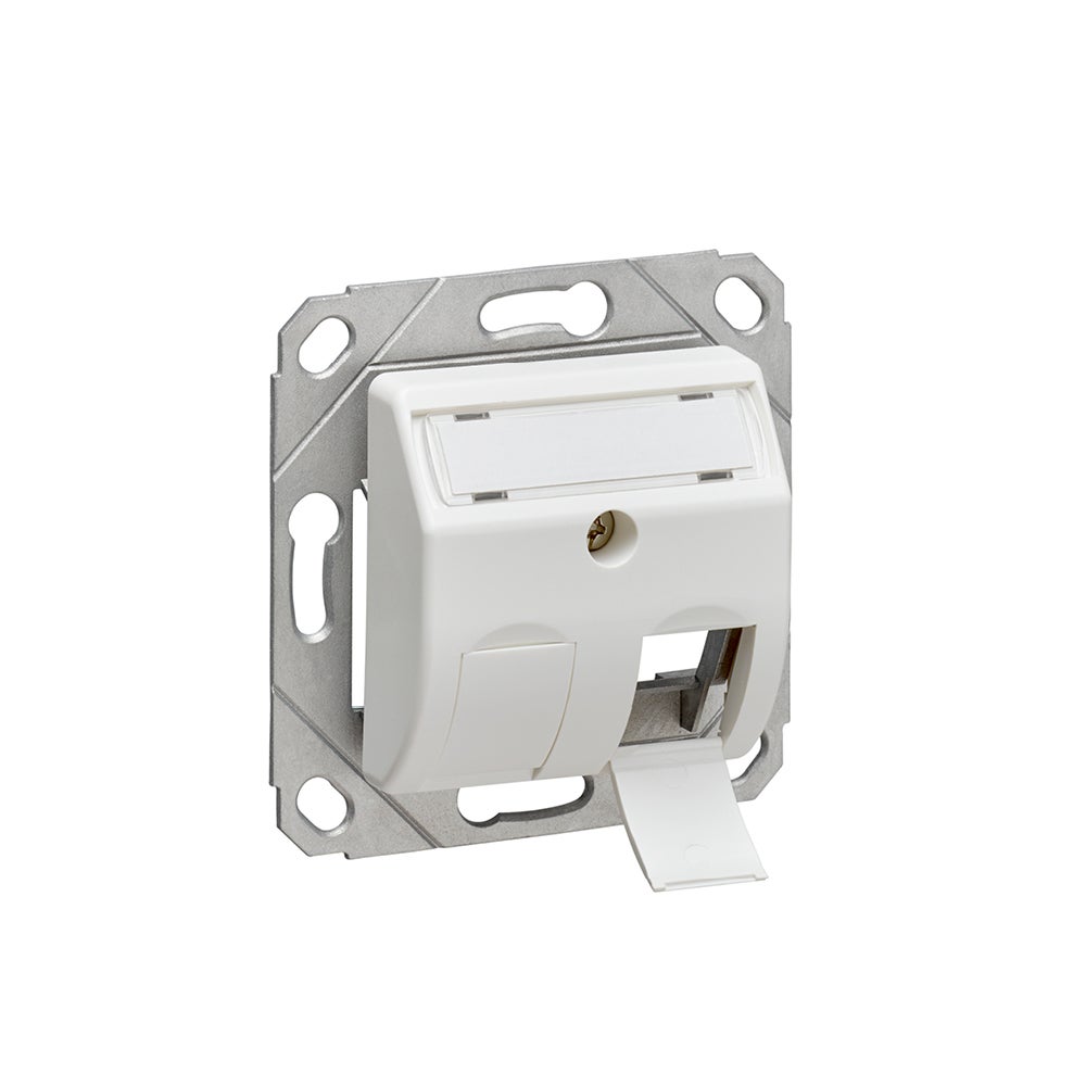 Data Wallplates and Housings | Leviton Network Solutions