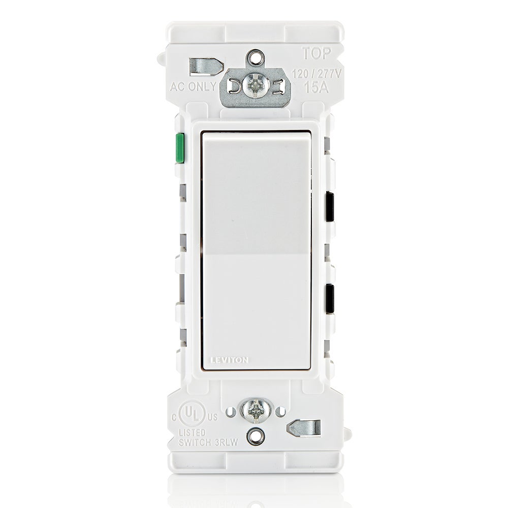 Lever Edge | Install Switches & Outlets Faster | Leviton