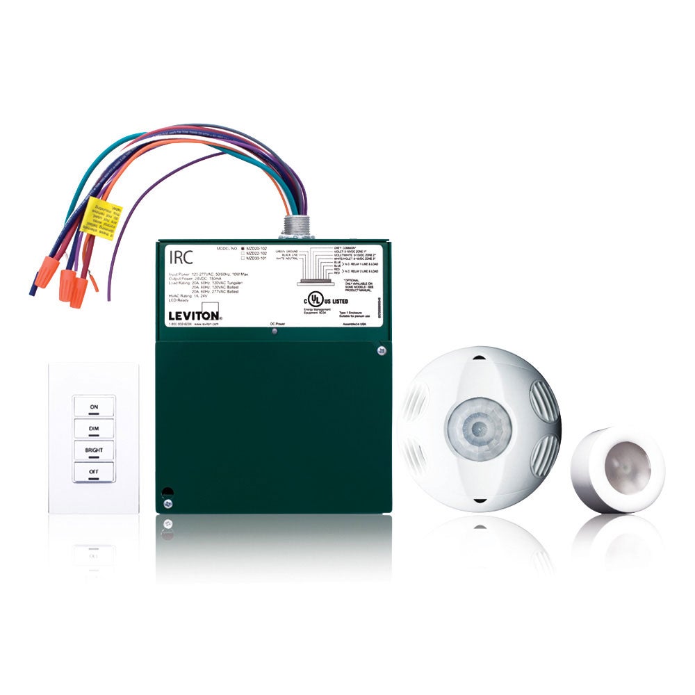 Daylighting Controls | Leviton