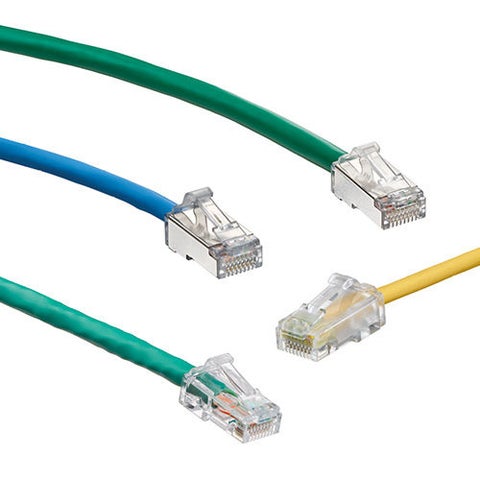 Copper Patch Cords | Leviton Network Solutions