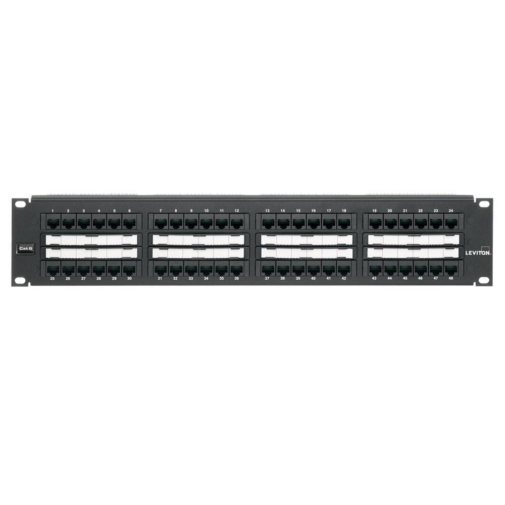 Patch Panels | Leviton Network Solutions