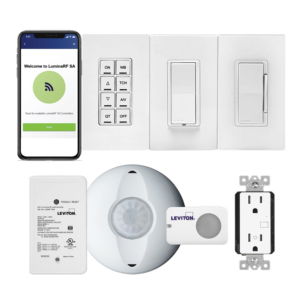 LED Lighting Controls in Commercial Building Applications