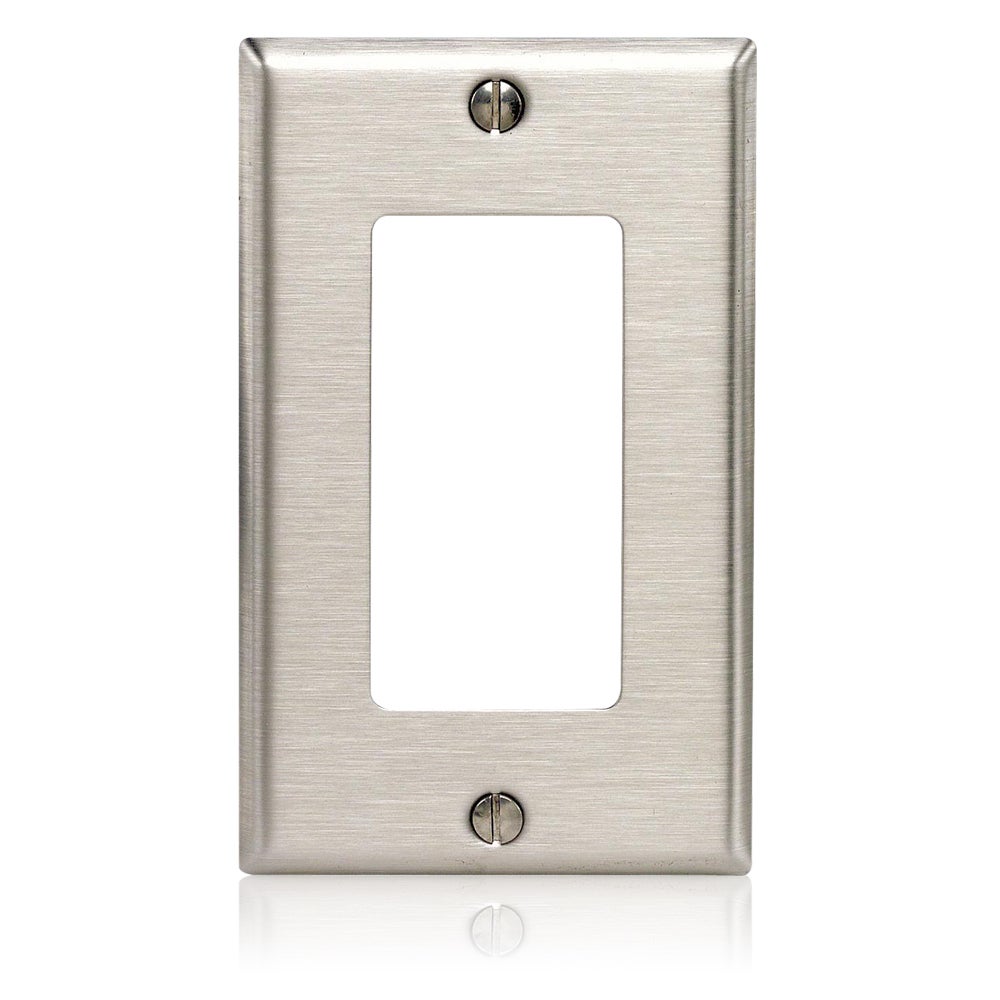 Commercial Wall Plates | Leviton