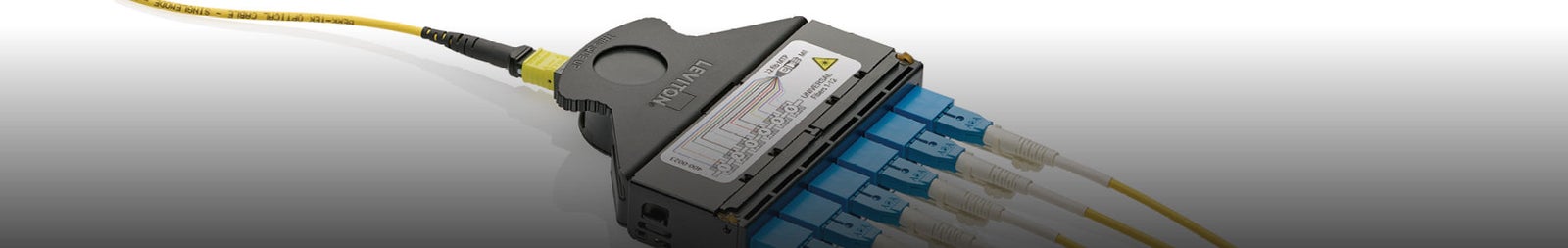 OPT-X E2X Unity Global Fiber System | Leviton Network Solutions