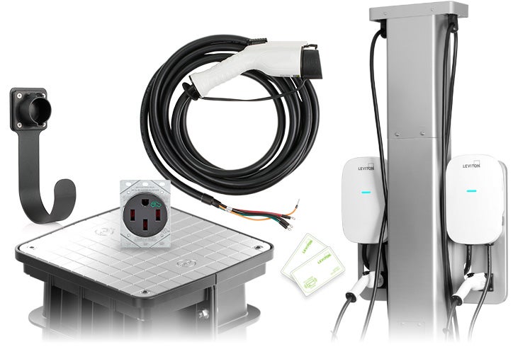 Electric Vehicle Charging | Leviton Manufacturing
