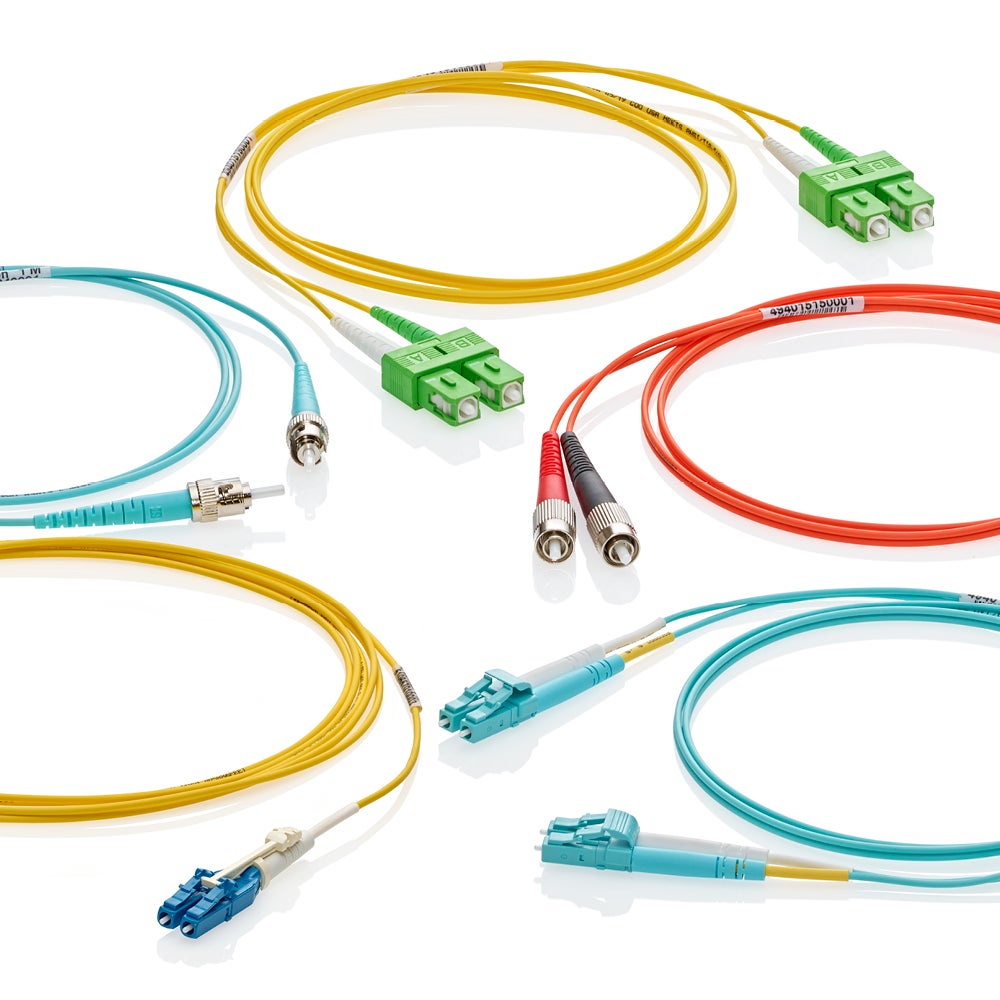 Fiber Patch Cords | Leviton Network Solutions