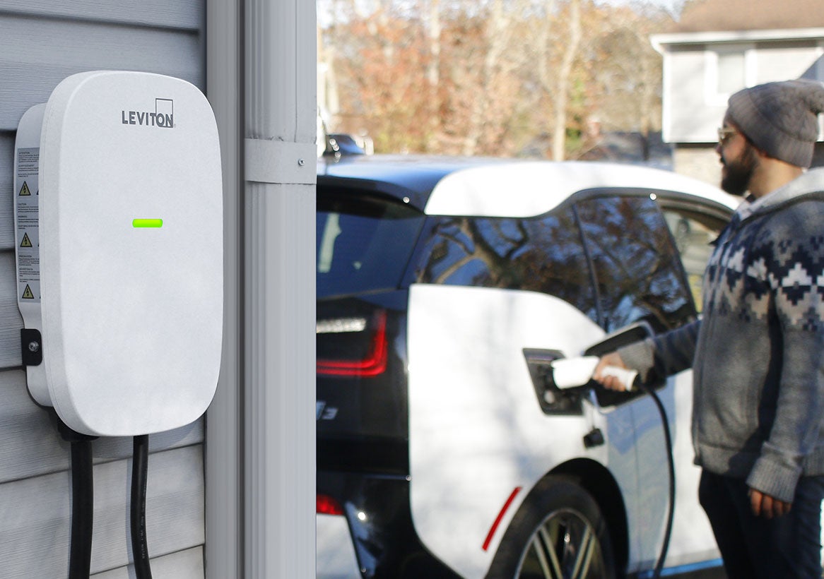 Levitron Ev 800 Charger 193 Kwh Per Hour