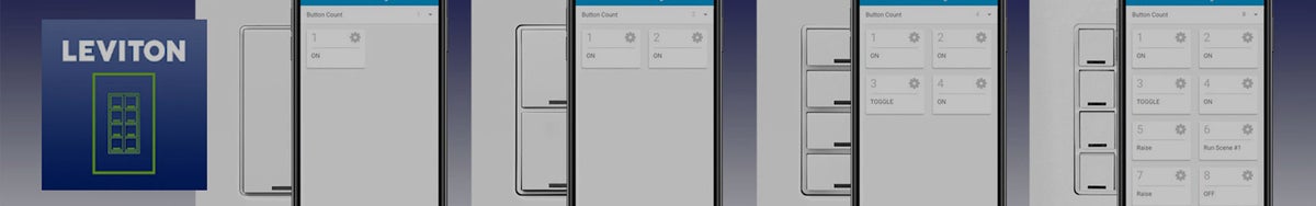 Standalone Wireless Zone Control | Leviton