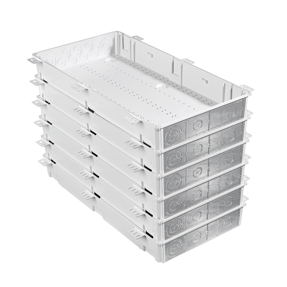 Plastic Structured Media Enclosures for Wireless Networks | Leviton ...