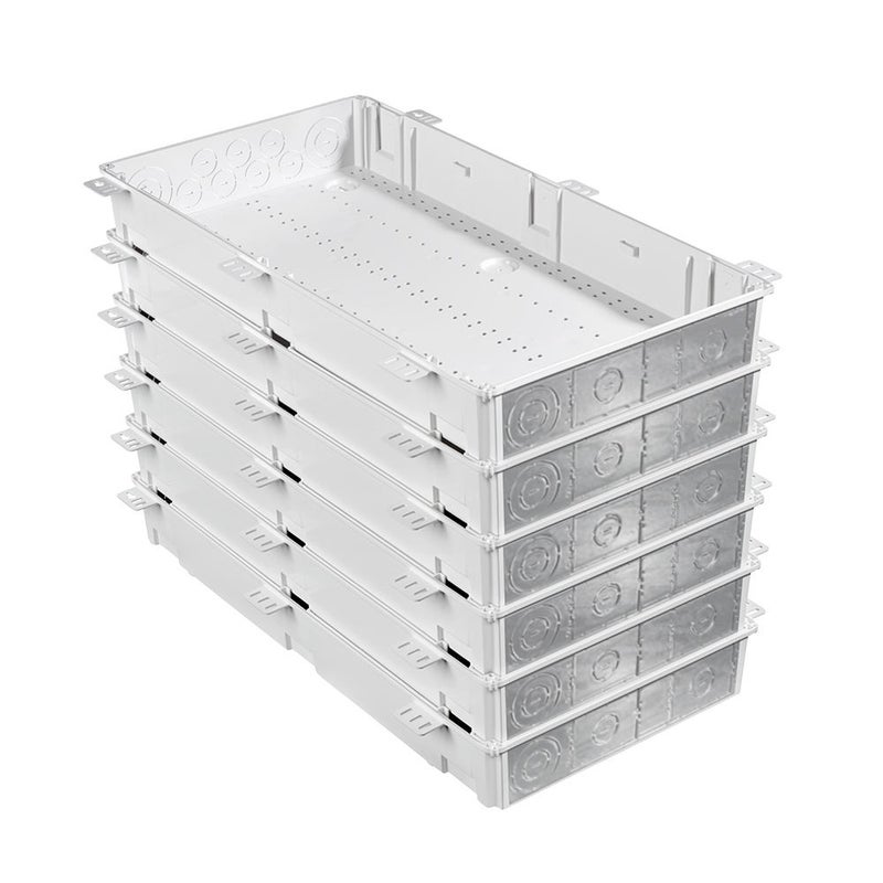 Plastic Structured Media Enclosures for Wireless Networks | Leviton ...