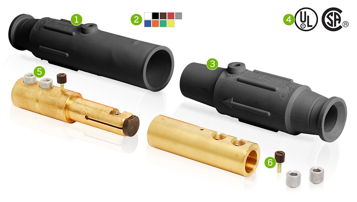 Single Pole Cam-Type Devices