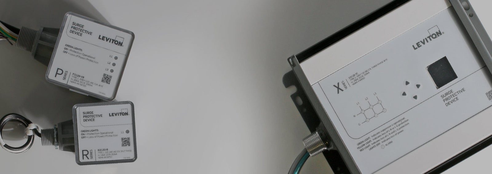 Surge Panels | Commercial | Leviton Manufacturing