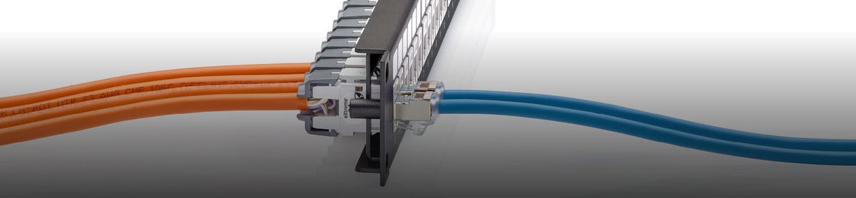 EXTREME RDT Cat 6A UTP System | Leviton Network Solutions