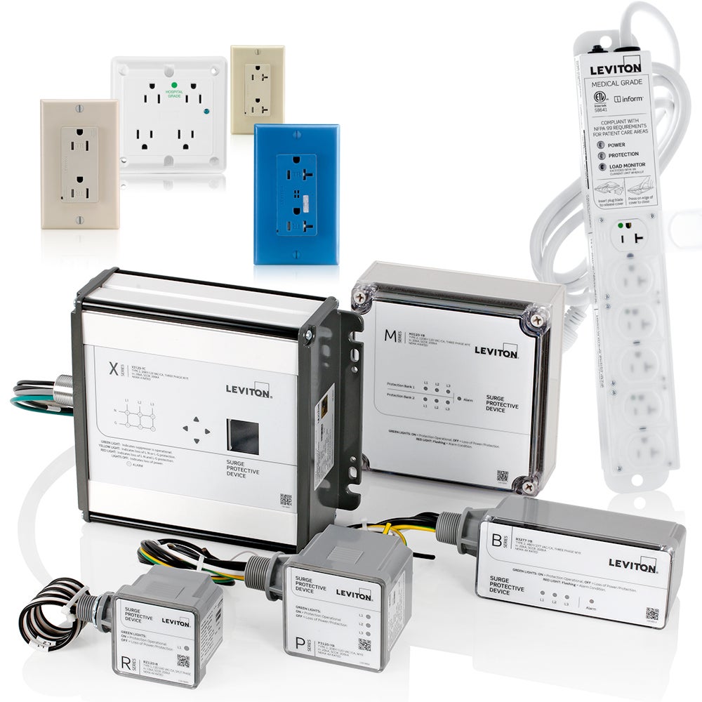 Commercial Buildings | Leviton Manufacturing