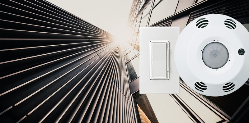 Occupancy Sensors | Vacancy Sensors | Photocells | Leviton